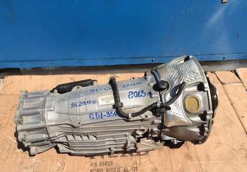 АКПП A1662704800 Mercedes W166 GL166 722.903