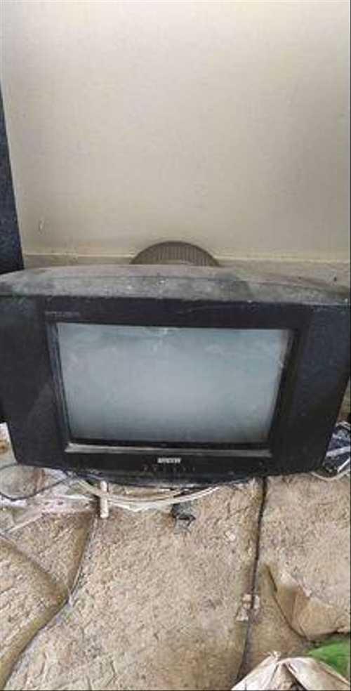 Маленький телевизор Mystery