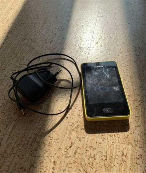 Nokia asha 501