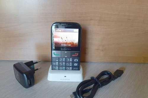 Телефон Alcatel One Touch 2001X
