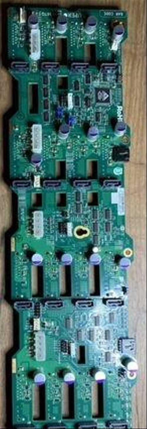 Бэкплейн SuperMicro SAS836TQ 3U Backplane