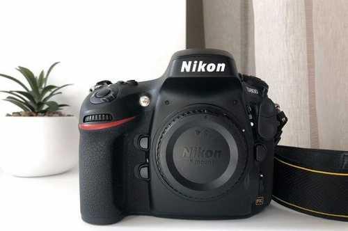 Nikon D800 Body новый