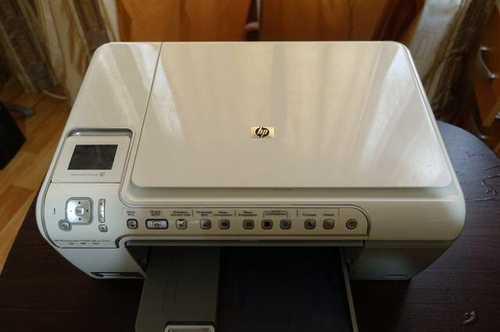 Мфу HP Photosmart C5283