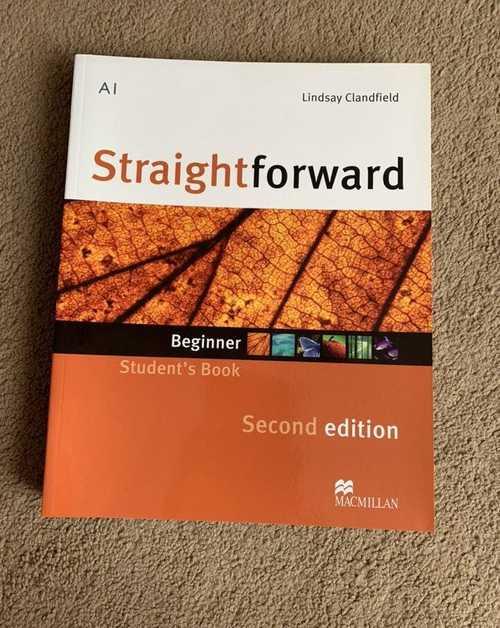 Straight forward Second edition