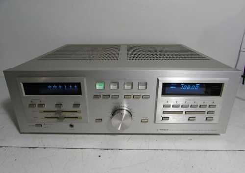 Pioneer SX-D5000 Стерео Ресивер Japan 1980г