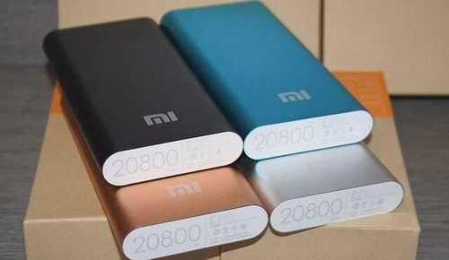 Аккумулятор Xiaomi Mi 20800 mah