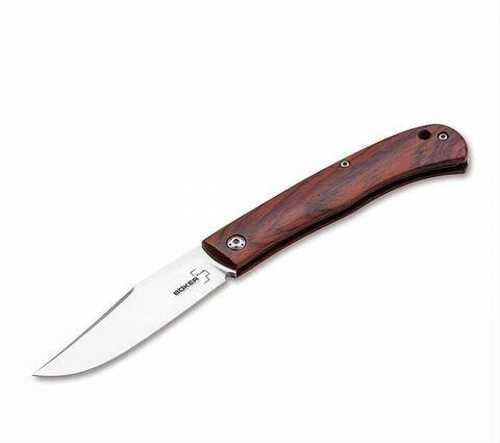 Нож Boker 01BO069 Slack Cocobolo