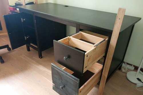 Письменный стол IKEA - Hemnes (хемнэс)