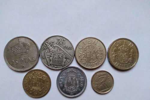 Монеты других стран