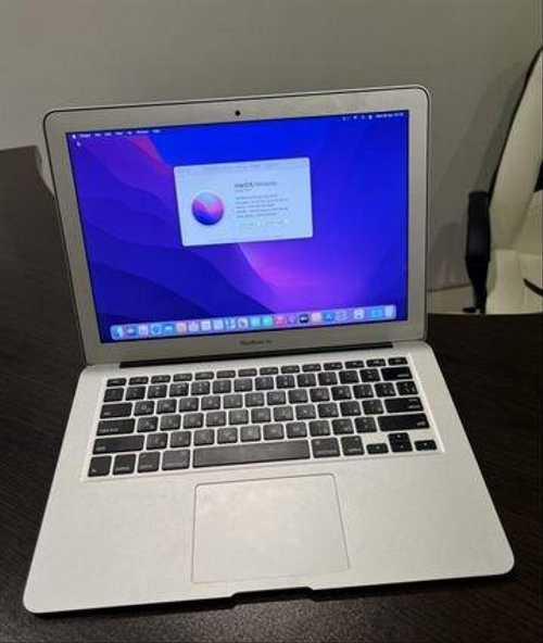 Apple MacBook Air 13 2015 идеал с коробкой