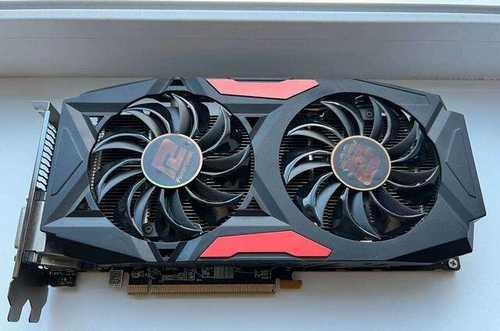 Нерабочая видеокарта RX580 8GB