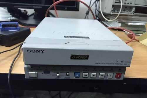 Sony dvcam DSR-11