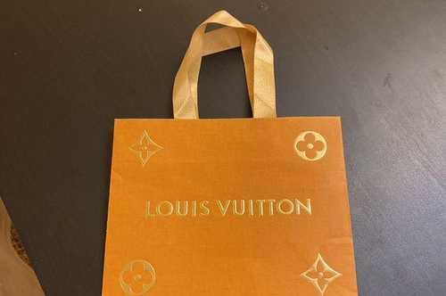 Оригинальный пакет louis vuitton