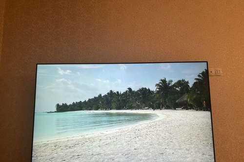 Телевизор LG NanoCell 4K 75 дюймов 75nano906NA