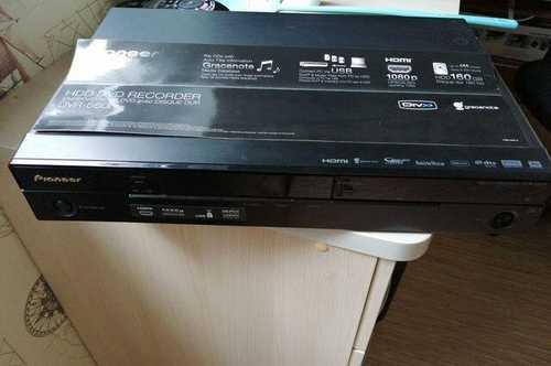 HDD/DVD рекордер Pioneer DVR-560H