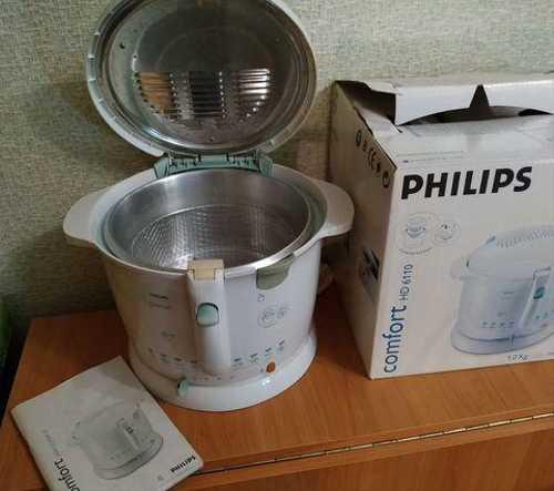 Фритюрница philips