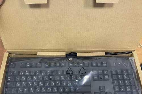 Клавиатура HP USB Keyboard новая