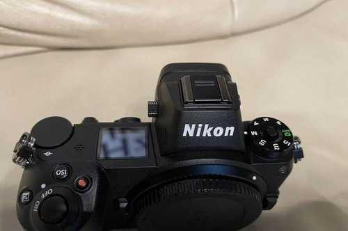 Зеркальный фотоаппарат Nikon Z6