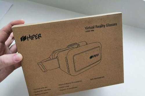 Очки виртуальной реальности hiper VRM