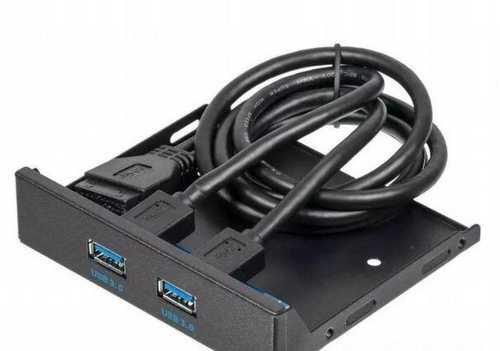 Адаптер USB Front Panel 2xUSB3.0