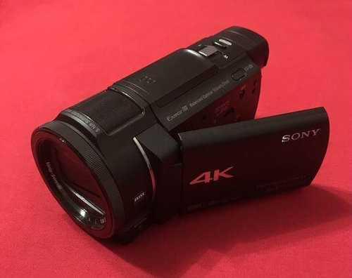 Видеокамера Sony ax33 новая
