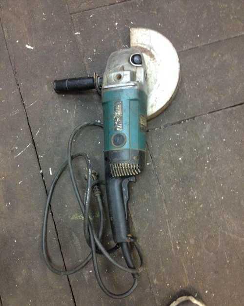 Болгарка makita 9069