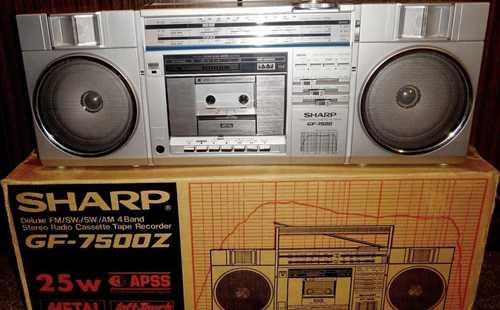 Sharp GF-7500