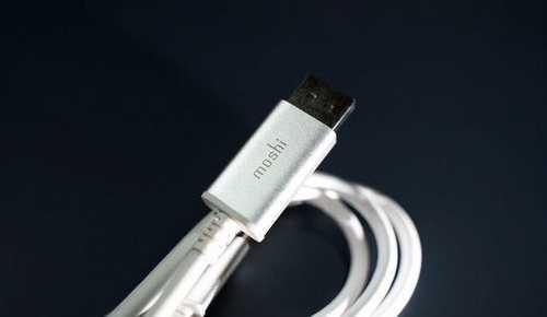 Кабель Moshi USB Type C to DisplayPort 5K 60 Гц
