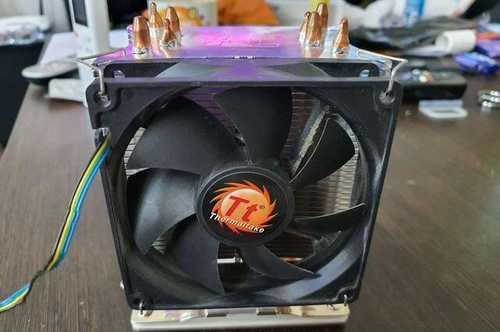 Кулер процеccорный Thermaltake