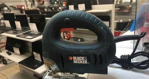 Электролобзик black+decker black+decker CD301