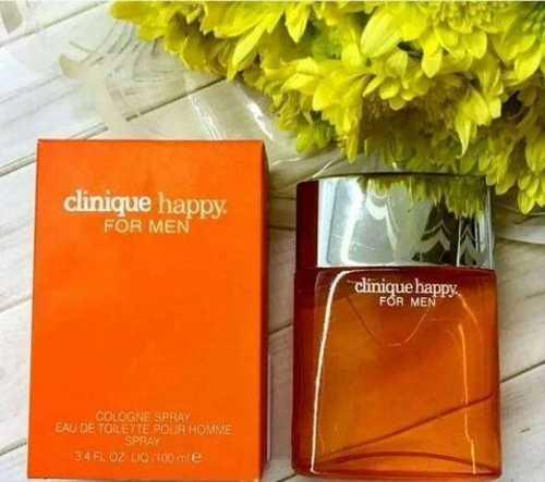 Духи мужские Clinique Happy for men