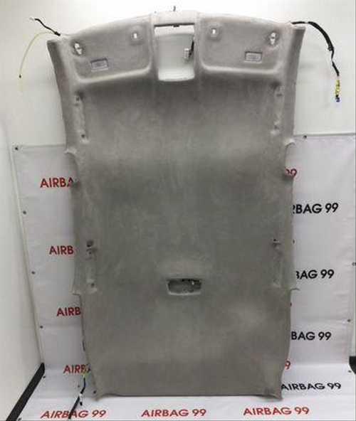 Потолок алькантара Airbag Lexus RX 350