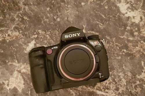 Sony A900 на запчасти