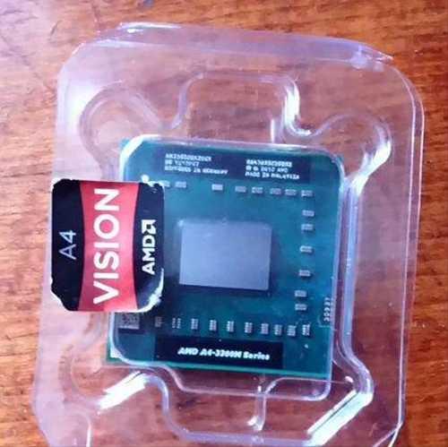 Процессор AMD A4-3305M