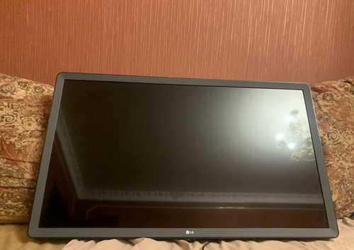 Телевизор LG 32LK615bplb