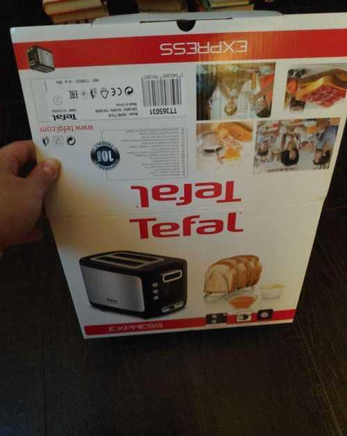 Тостер Tefal TT 365031