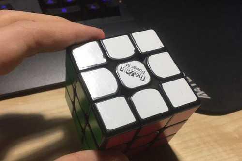 Кубик рубик 3x3 «The Valk Power M