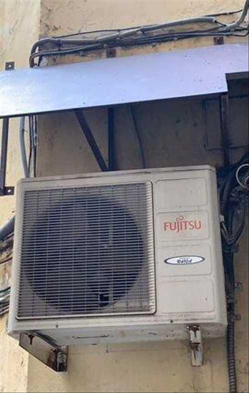 Кондиционер. Сплит система Fujitsu