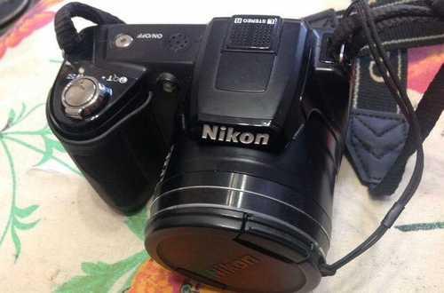 Цифровой фотоаппарат Nikon CoolPix L110 и L27