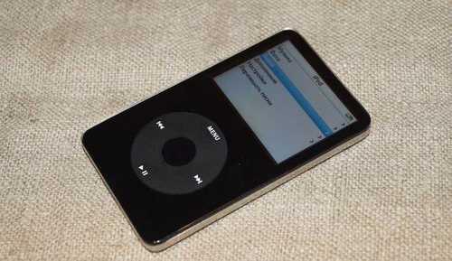 Apple iPod video 30gb Доставка