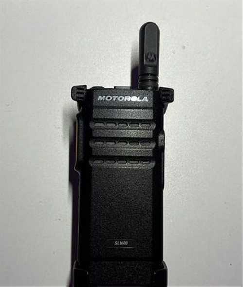 Рация Motorola SL1600 UHF