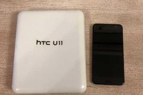 Телефон htc u11