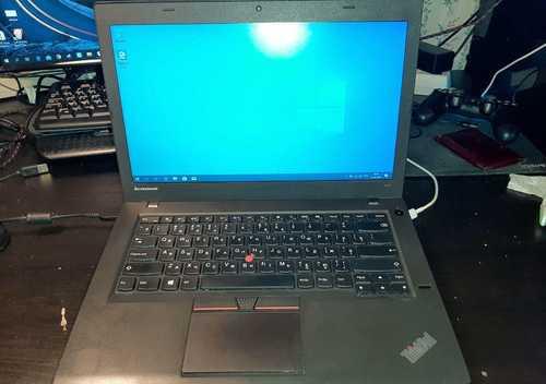 Lenovo Thinkpad T450