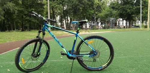 Велосипед Stels Navigator 650D 25