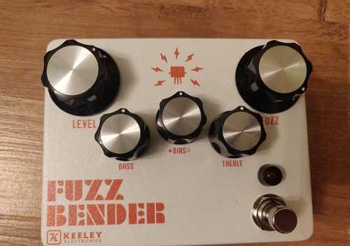 Keeley Electronix Fuzz Bender