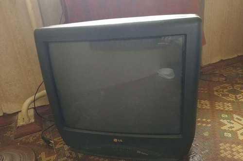 Телевизор LG 21" cf-21f39
