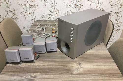 Сабвуферная система microlab m-1300
