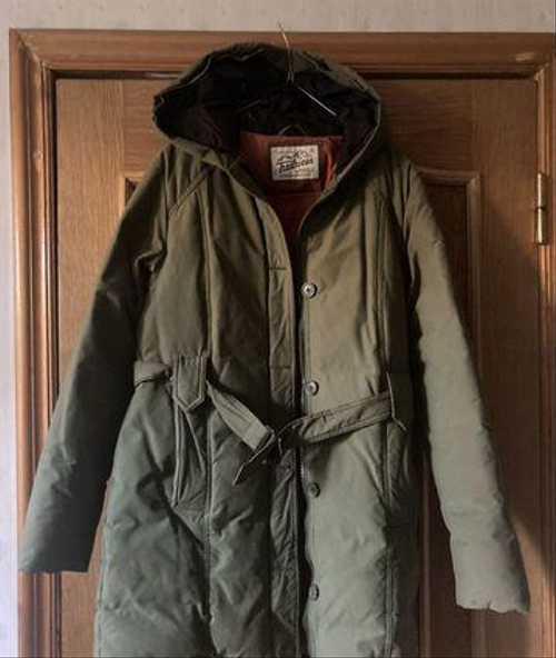 Пуховик женский Penfield США