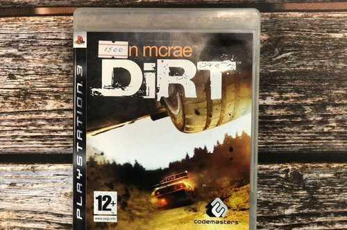 PS3 Dirt