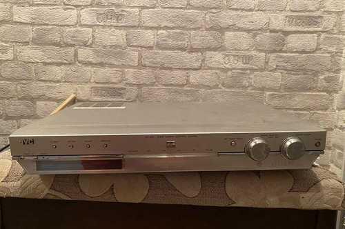 Стерео ресивер jvc stereo receiver rx-es1sl